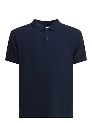 ALTUM Polo Shirts Blue