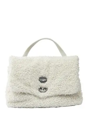 ZANELLATO Postina Dolly Handbag - White