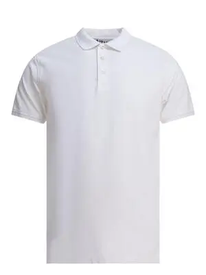 ALTUM Polo Shirts White