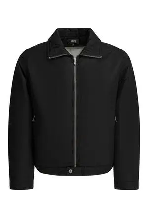 StÜssy Jackets & Coats - Black