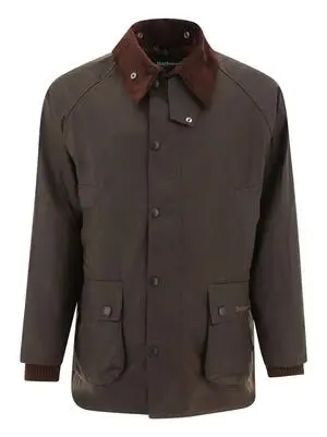 Barbour Bedale Jacket - Green