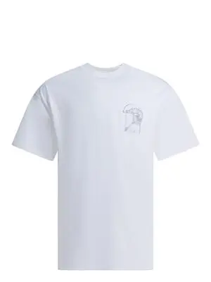 Carhartt Work In Progress S/s Okniceok 02' T Shirt - White