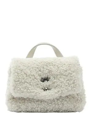 ZANELLATO Postina Dolly Handbag - White