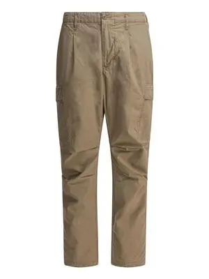 NONNATIVE Cotton Cargo Trousers - Beige