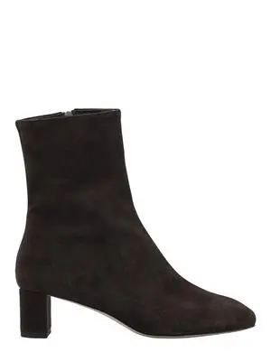 AeydĒ Millie Ankle Boots - Brown