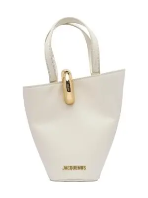 Jacquemus Le Bambola Handbag - White