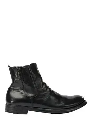 Officine Creative Hive 036 Ankle Boots - Black