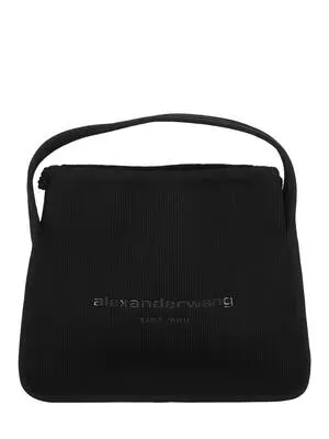 Alexander Wang Ryan Large Shoulder Bag - Black