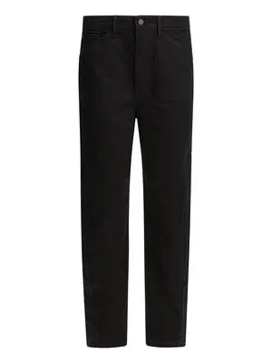 LEMAIRE Twisted Denim Jeans - Black