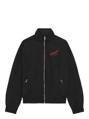 WILLY CHAVARRIA Ruff Rider Jacket - Black
