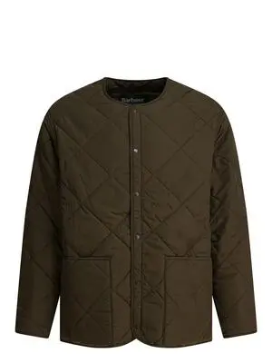 Barbour X Kaptain Sunshine Quilted Jacket - Brown