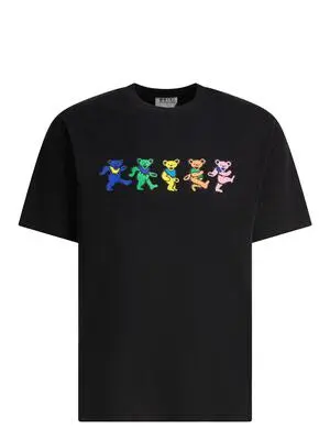 THISISNEVERTHAT® 'gd Dancing Bears' T Shirt