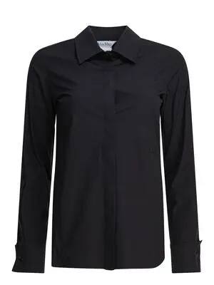 MAX MARA Cotton Poplin Shirt