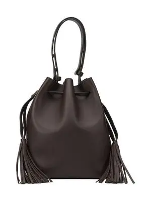 Valentino Garavani So Seau Shoulder Bag - Brown