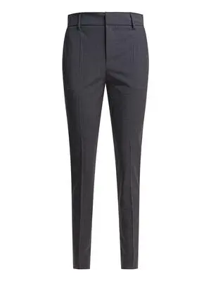 Alexander McQueen Trousers - Grey