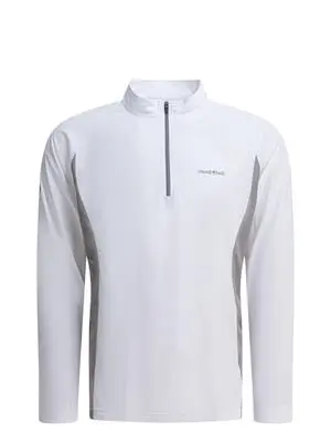 MONTBELL Long Sleeve Sweatshirt - White