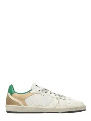 Philippe Model Sneakers - White