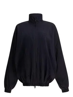 Balenciaga Tracksuit Jacket - Black