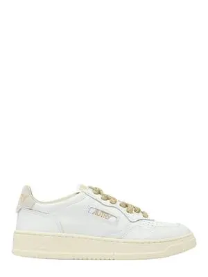 AUTRY Medalist Low Sneakers White-16