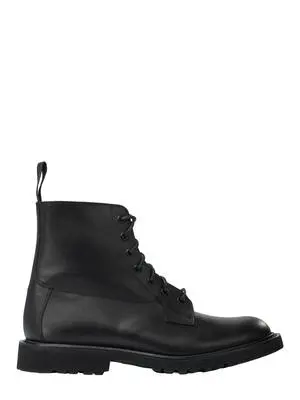 TRICKER'S Burford Ankle Boots - Black