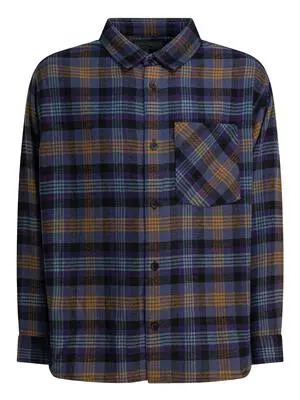 Carhartt Work In Progress S Dern' Shirt - Grey