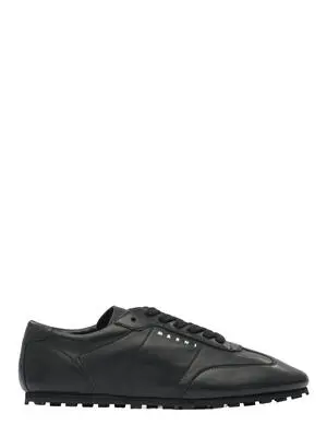 Marni Softy Soccer Sneakers - Black