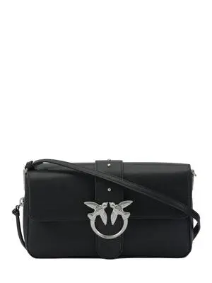 Pinko Shoulder Bag - Black