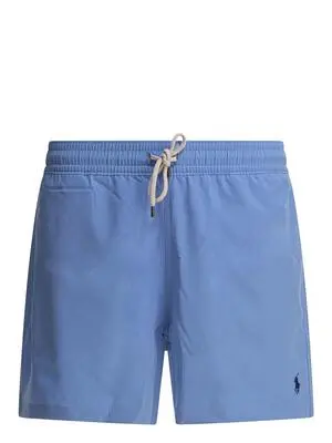 Polo Ralph Lauren Traveler Swim Shorts - Light Blue