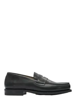 Paraboot Adonis Loafers - Black