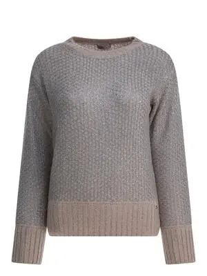 Herno Wool-blend Sweater - Beige