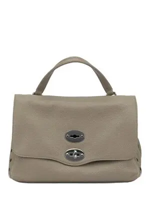 ZANELLATO Postina' Handbag - Beige