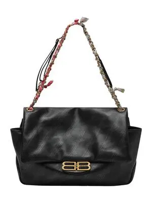 Balenciaga Darling Medium Chain Bag - Black