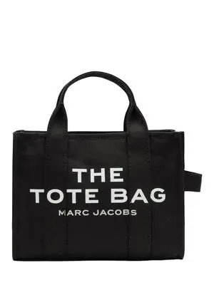 Marc Jacobs Canvas Small Tote Bag - Black