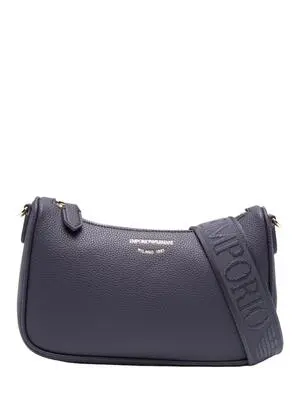 Emporio Armani Baguette Shoulder Bag - Blue