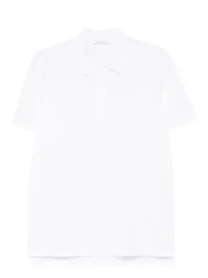 Givenchy Cotton Polo Shirt - White