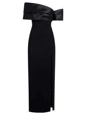 Solace London Alexis Masi Dress - Black