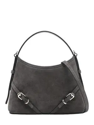 Givenchy Leather Mini Bag - Grey