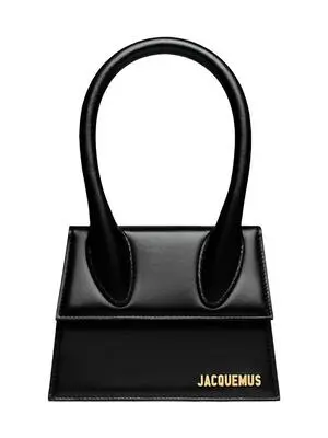 Jacquemus Le Medium Chiquito Bag - Black