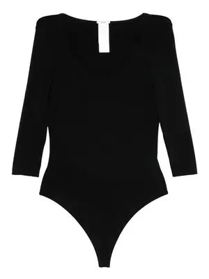 Wolford Tokio Bodysuit - Black