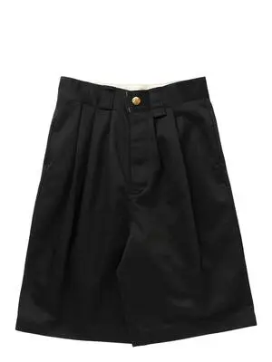 WILLY CHAVARRIA Borracho Short - Black