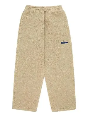 SP5DER Teddy Fleece Pant