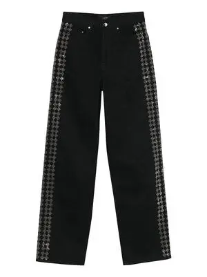 Amiri Ma Quad Jeans - Black