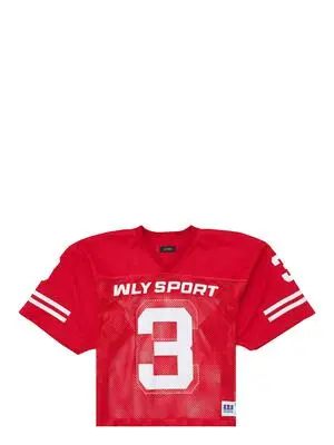 WILLY CHAVARRIA Football Jersey - Red