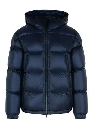 Moncler Rivau Jacket Blue