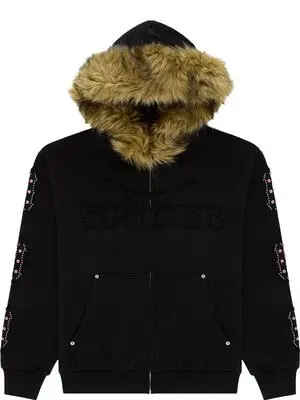 SP5DER Garibaldi Zip Up