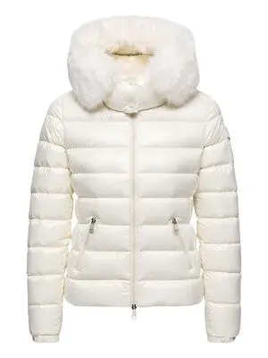Moncler Badyf Jacket Tan