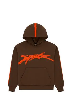 SP5DER Screaming Eagle Hoodie