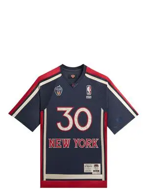 Kith For New York Knicks Bernard King Mesh Shirt - Black