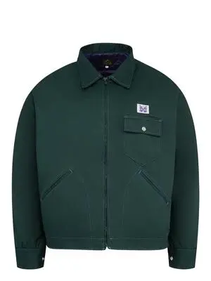 Needles Work Jacket - Green