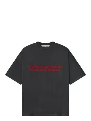 Fear Of God 90s Tee - Grey